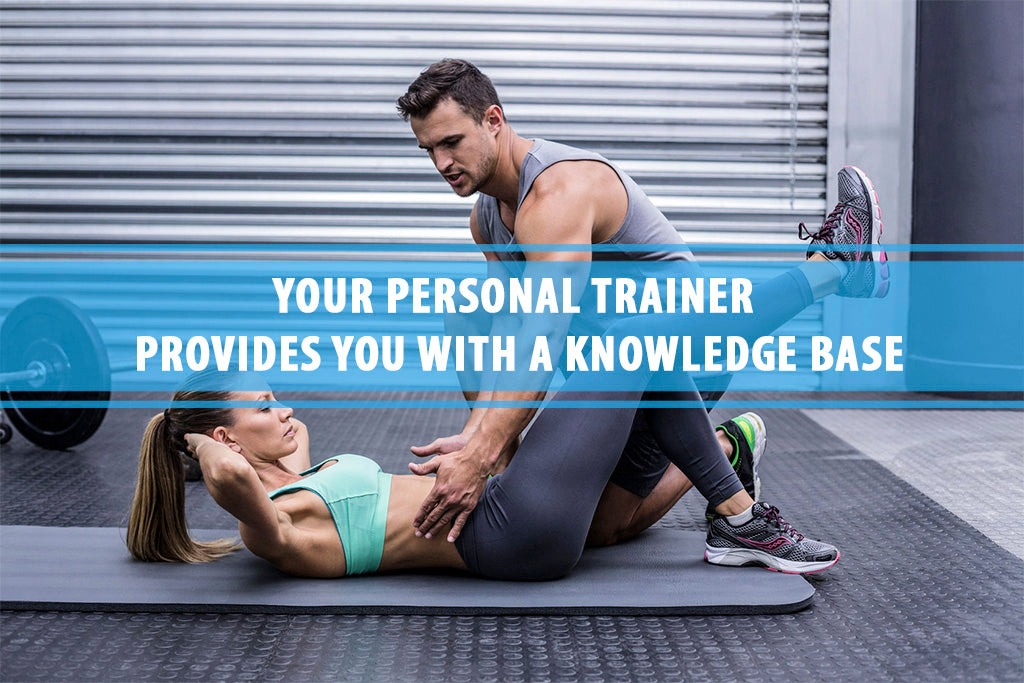 Why you should invest in a personal trainer – Kinetix